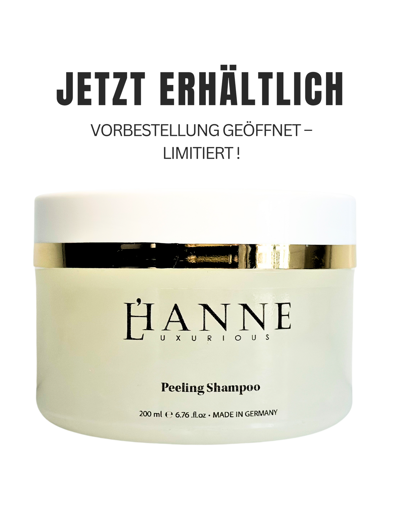 Peeling Shampoo